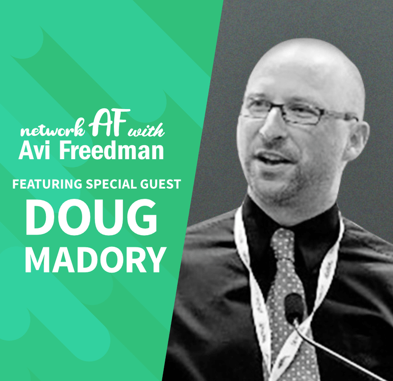 Network AF Podcast with Avi Freedman | Kentik